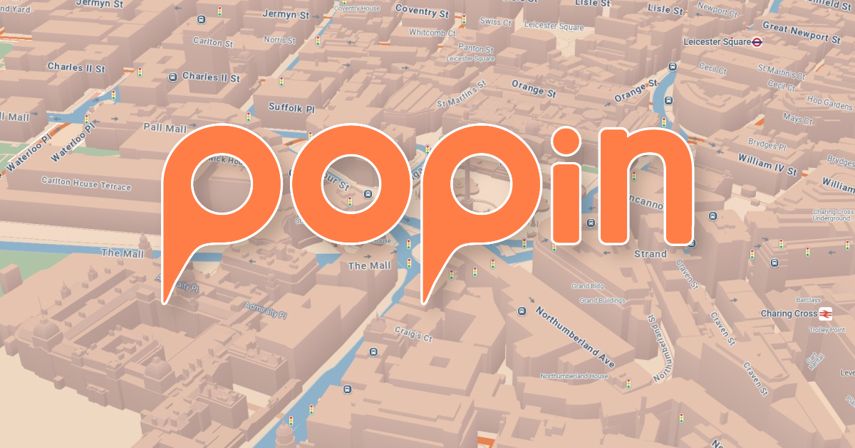 Popin - Discover Local Pop-ups & Experiences